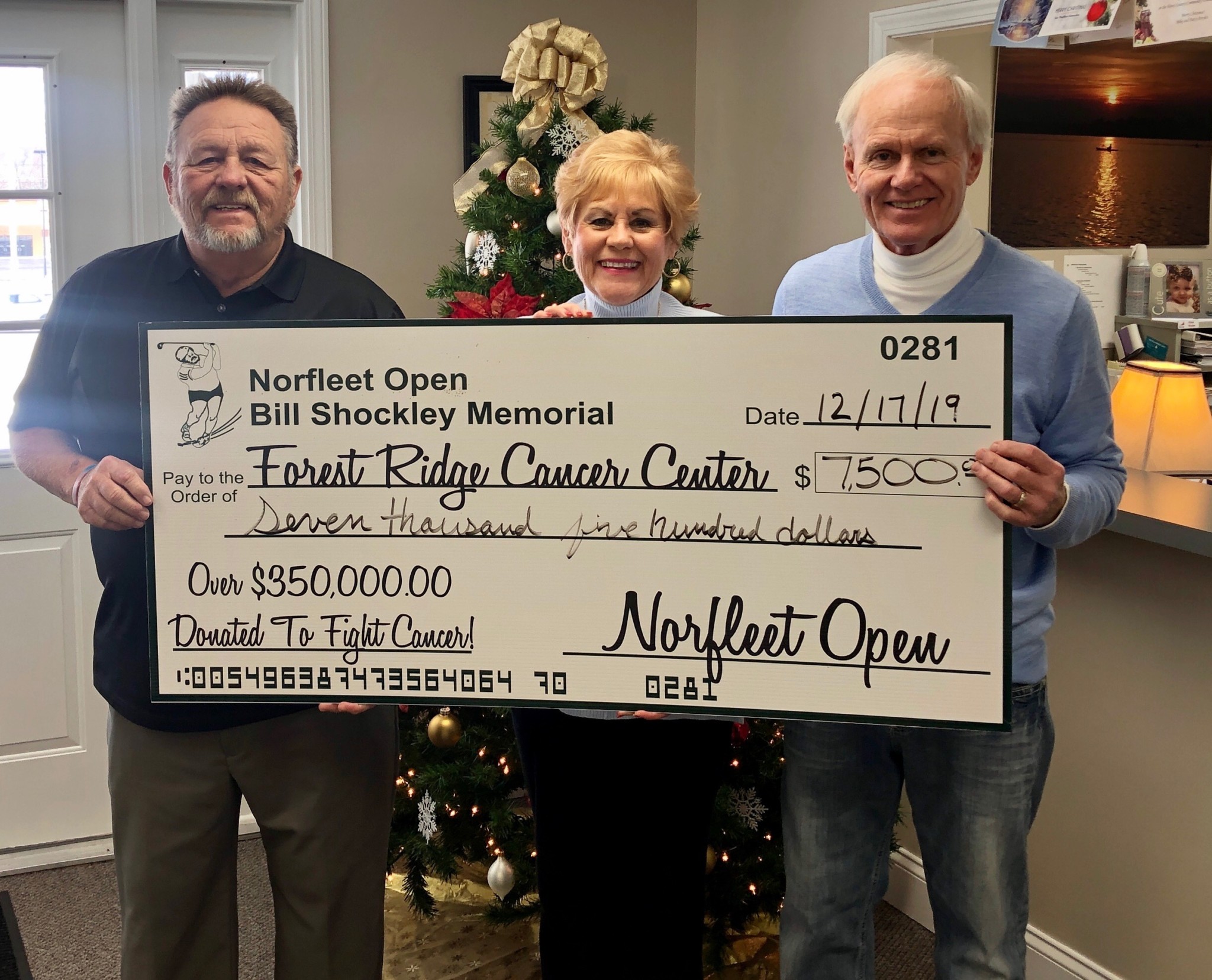 Norfleet Open | Henry County Community Foundation