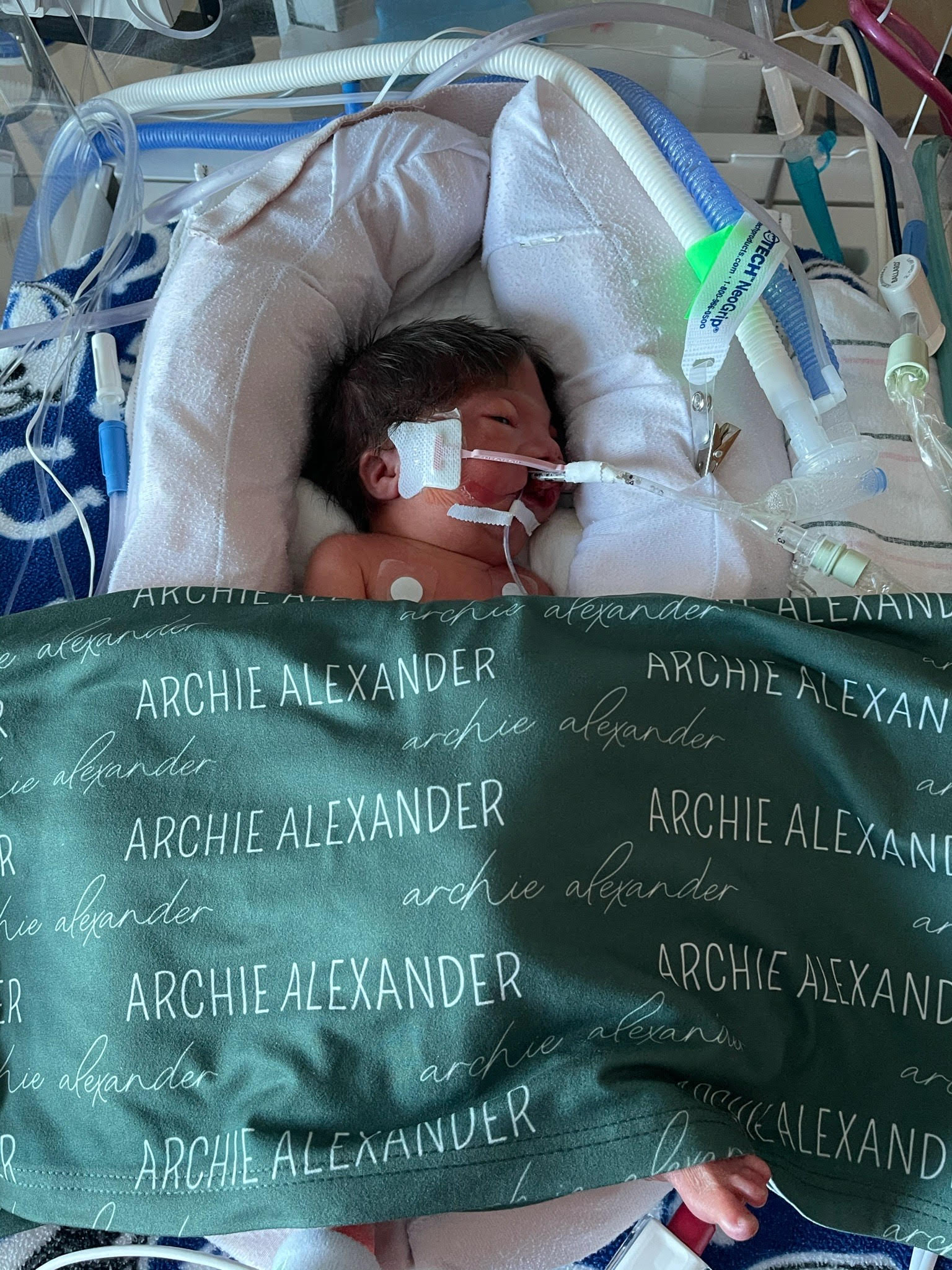 Archie’s Promise: From Grief to Giving Back | Henry County Community ...