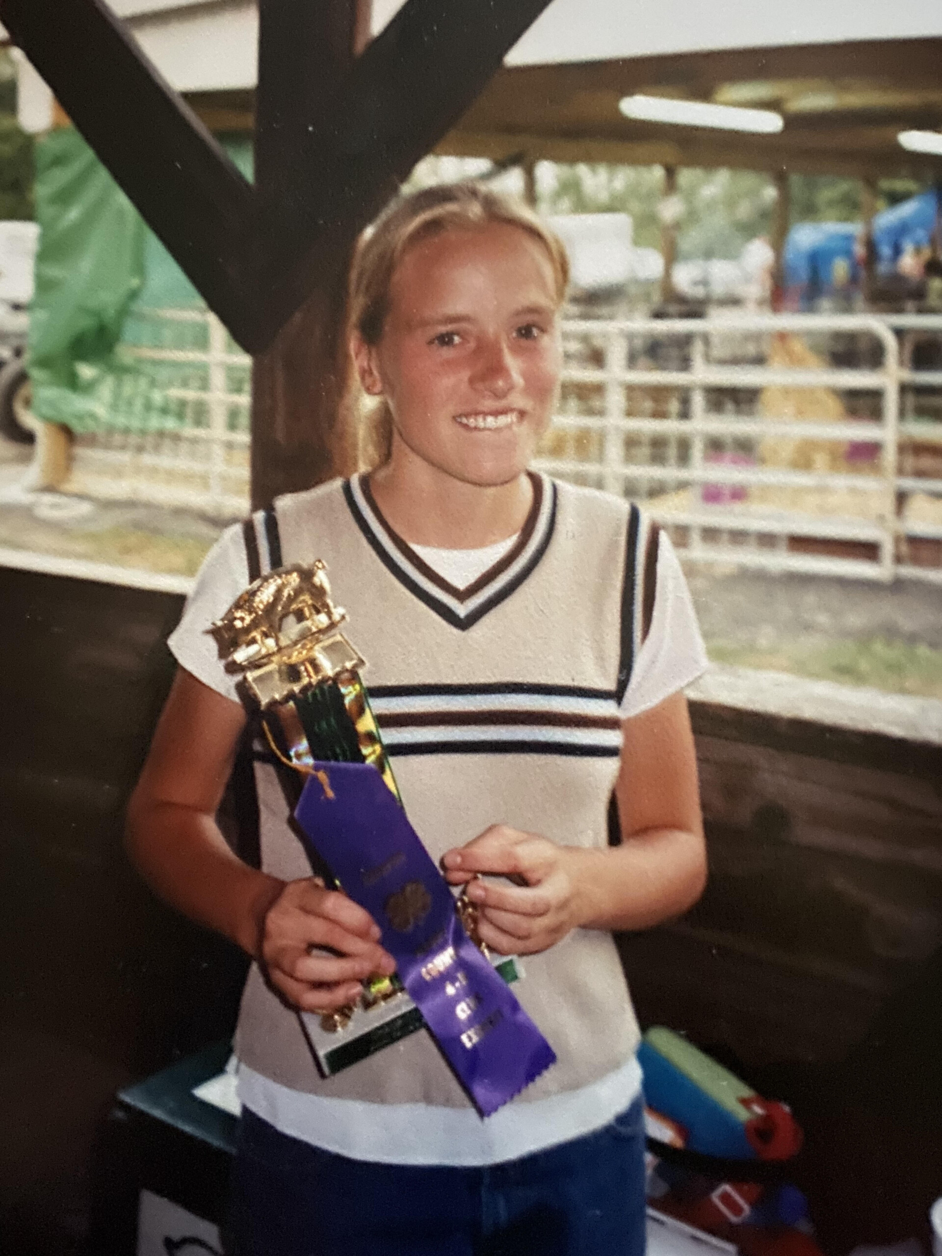 Lives of Former 4-H Members Memorialized Through the Ongoing Gift of ...