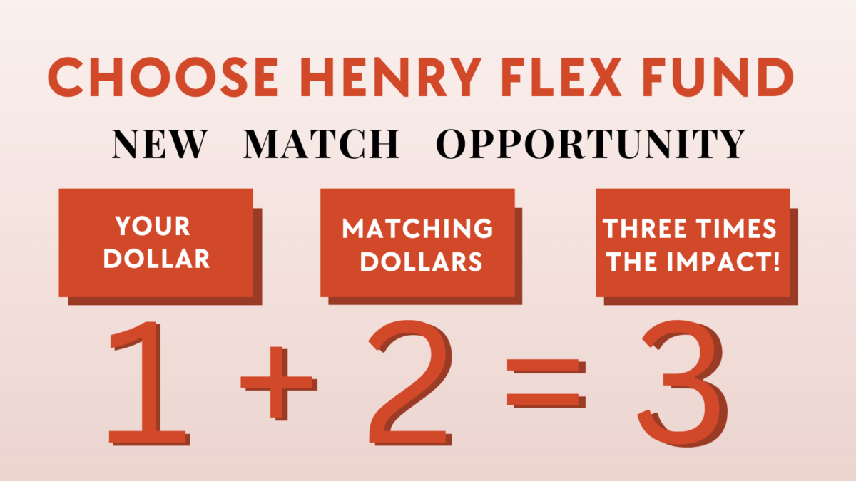 Make a Difference, Henry County | Henry County Community Foundation