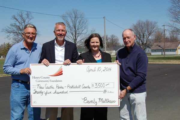 Perseverance of Pickleball: 10-Year Choose Henry Grant Anniversary ...