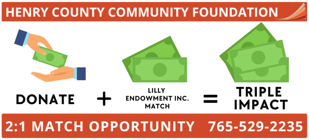 Charitable Giving Cards | Henry County Community Foundation