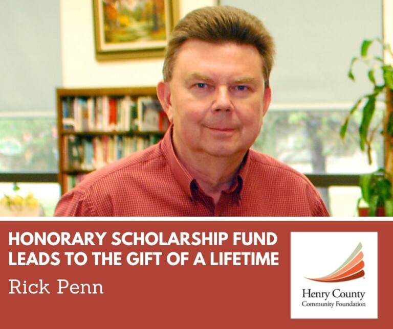 Honorary Scholarship Fund Leads to the Gift of a Lifetime | Henry ...