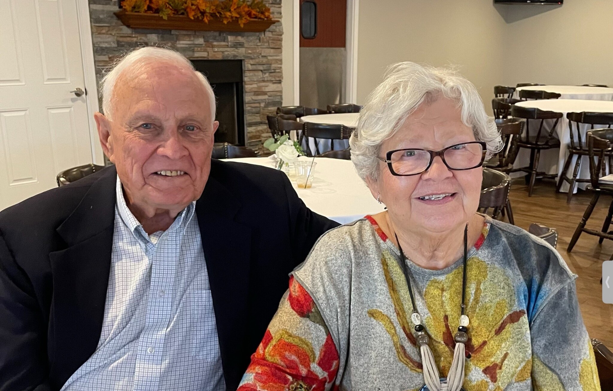 Donor Spotlight: Peg Queener – A Legacy of Lifelong Learning and Giving ...