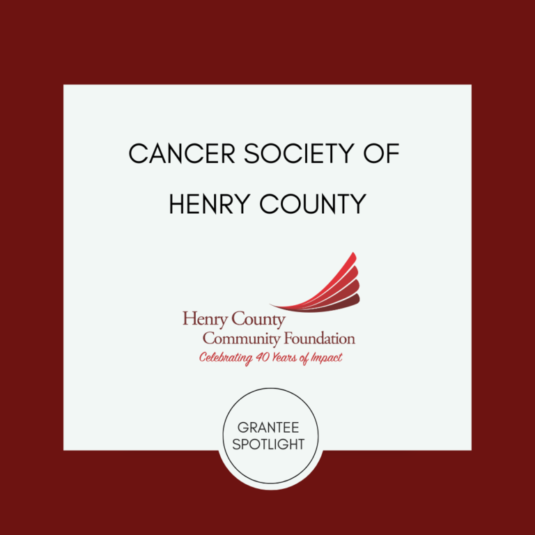 Hope in Action: Endowed Funds Supporting Local Cancer Patients | Henry ...