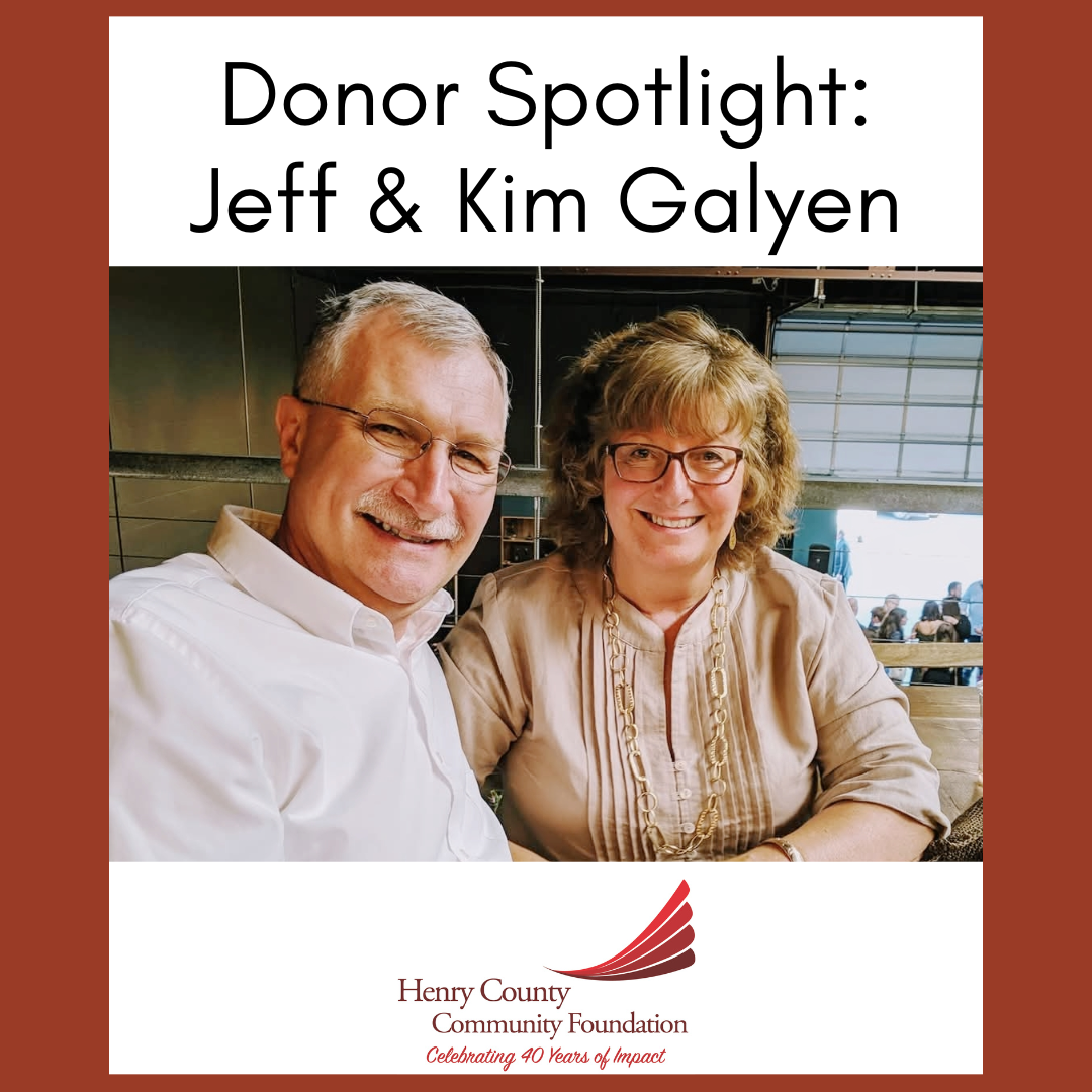 Building Community Through Service | Henry County Community Foundation