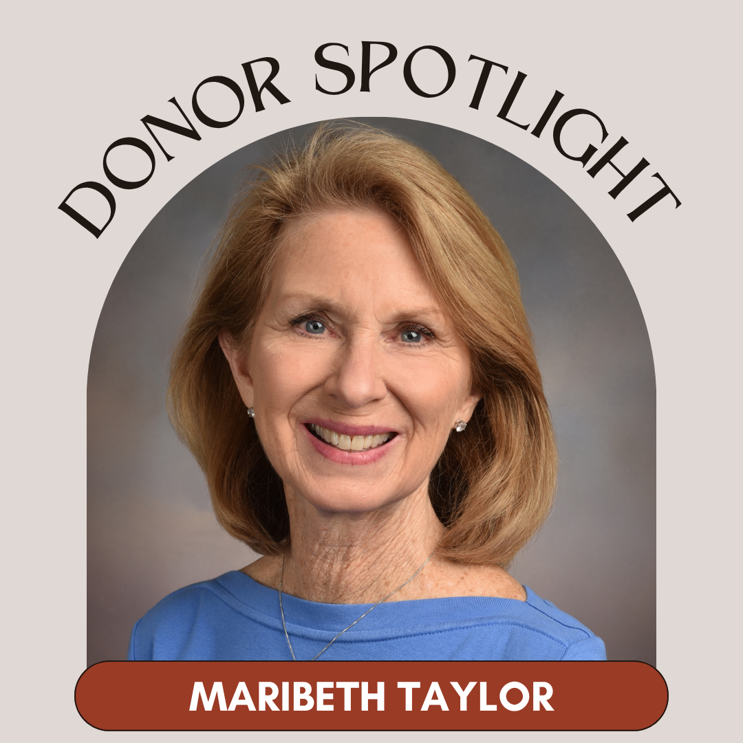 Donor Spotlight: Maribeth Taylor | Henry County Community Foundation