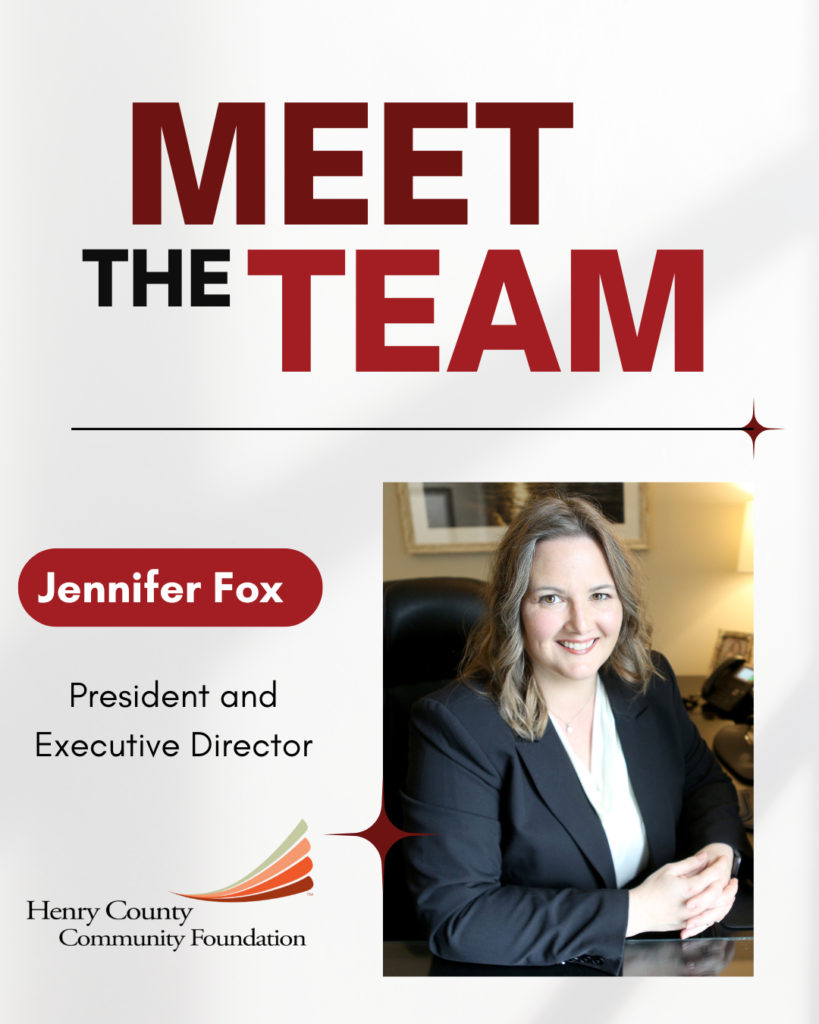 Staff Spotlight: Jennifer Fox, President & Executive Director | Henry ...